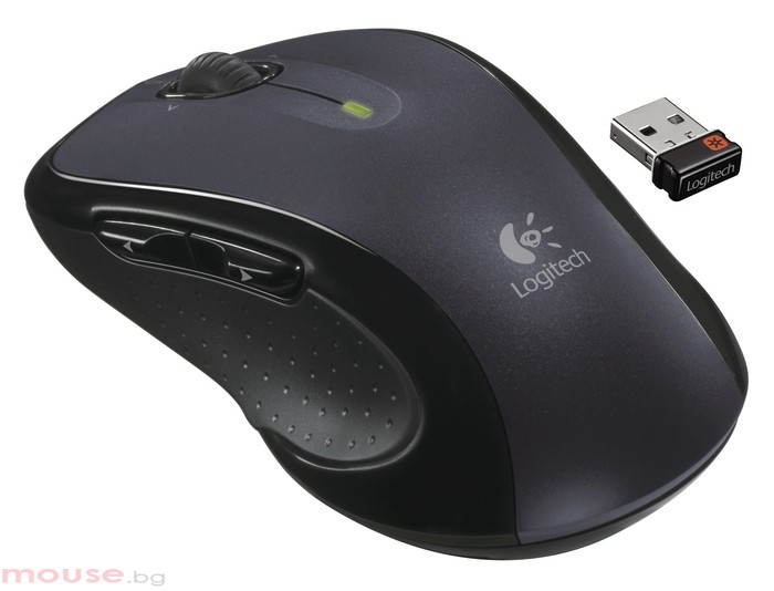 Logitech Wireless Mouse M510