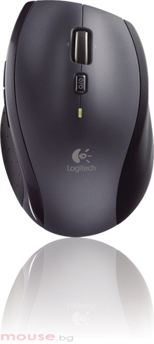 Logitech Wireless Mouse M705 Silver