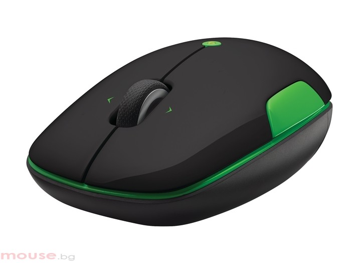 Logitech Wireless Mouse M345 Lime