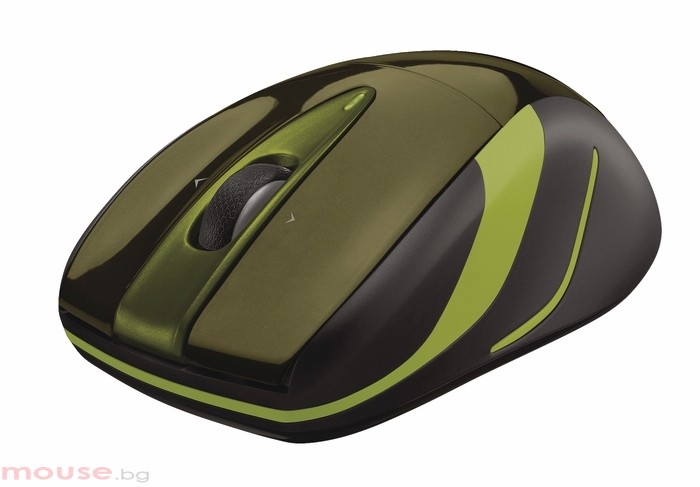 Logitech Wireless Mouse M525 Green