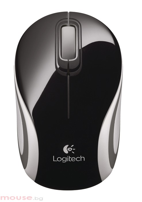 Logitech Wireless Mini Mouse M187 black