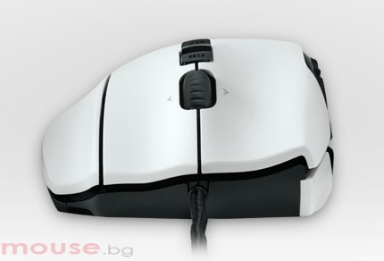 Logitech Gaming Mouse G600 MMO White