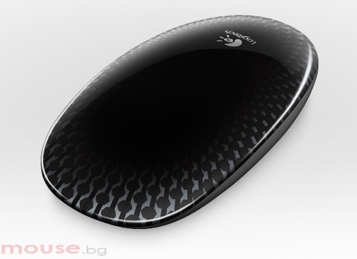 Logitech Touch Mouse T620 Graphite