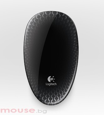 Logitech Touch Mouse T620 Graphite