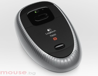 Logitech Touch Mouse T620 Graphite