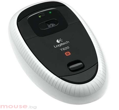 Logitech Touch Mouse T620 White