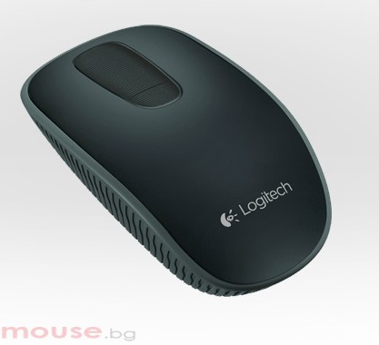 Logitech Zone Touch Mouse T400 Black