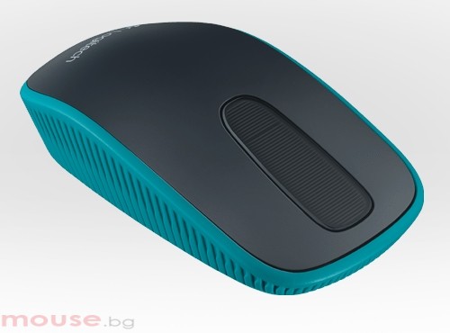 Logitech Zone Touch Mouse T400 Blue