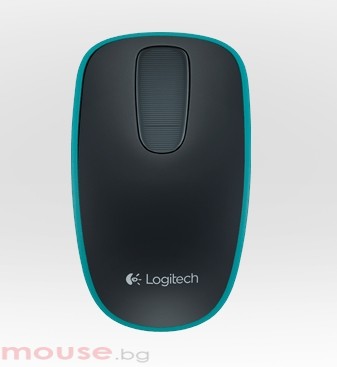 Logitech Zone Touch Mouse T400 Blue