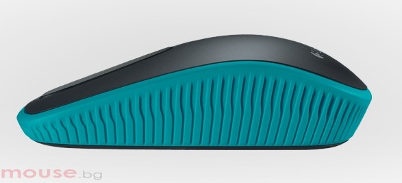 Logitech Zone Touch Mouse T400 Blue
