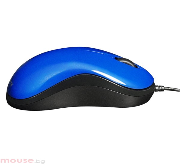Мишка Gigabyte GM-M5050 морско синьо, USB