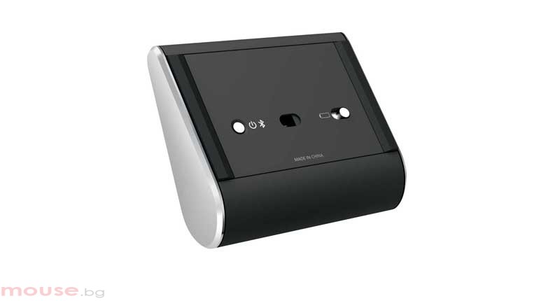 Microsoft Bluetooth Wedge Touch Mouse English Black Retail