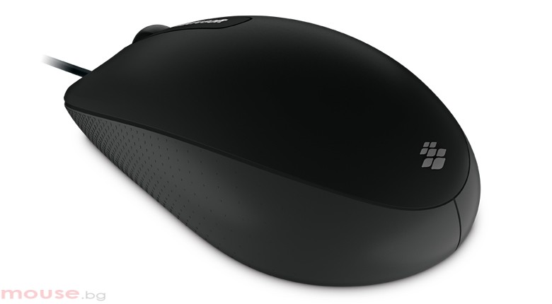 Мишка Microsoft Comfort Mouse 3000 USB Ehglish Black Retail S9J-00007
