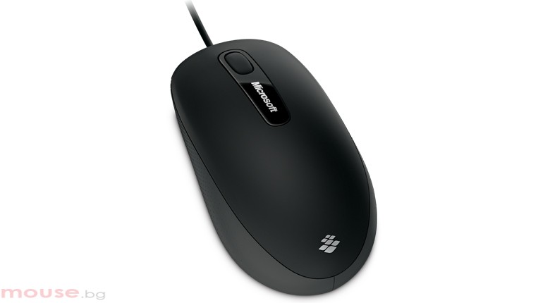 Мишка Microsoft Comfort Mouse 3000 USB Ehglish Black Retail S9J-00007