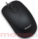 Microsoft Optical Mouse 200 MP USB English Black For Business