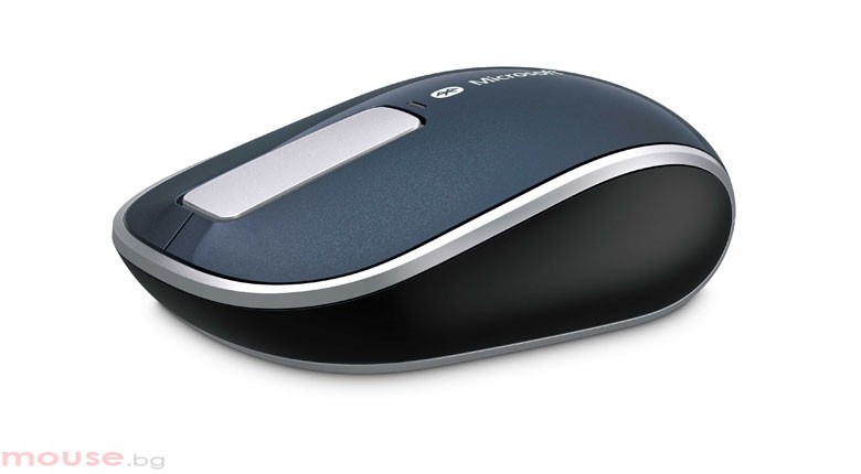 Microsoft Sculpt Touch Bluetooth Mouse 5000 Storm Gray Retail