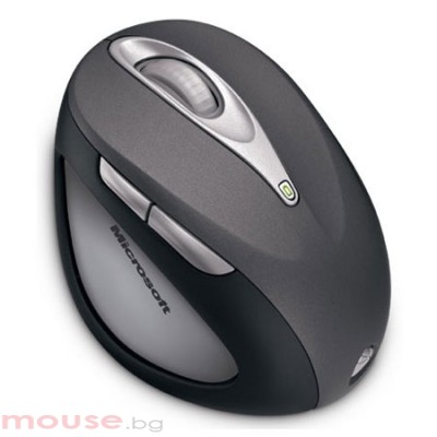Microsoft Natural Wireless Laser Mouse 6000