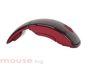 Мишка Microsoft ARC Mouse Red