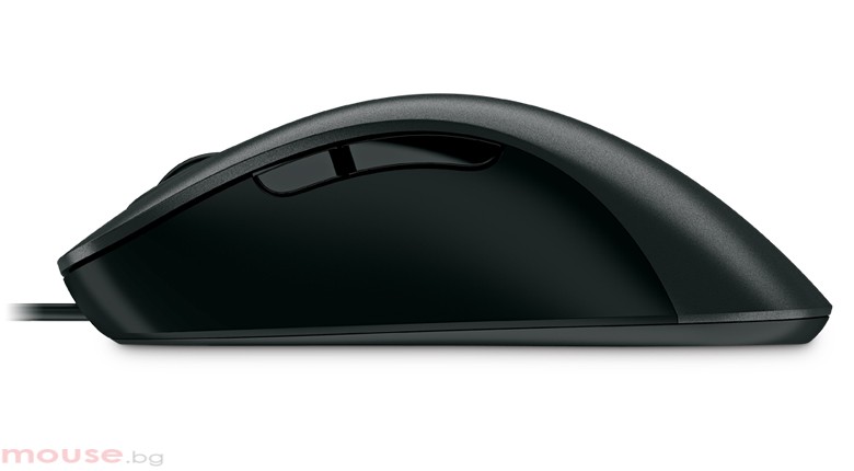 Microsoft Comfort Mouse 6000 USB Ehglish Black Retail