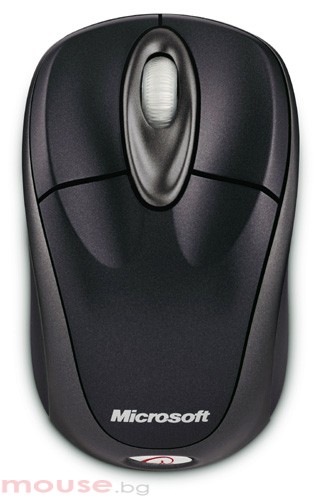 Microsoft Wireless Notebook Optical Mouse 3000 USB English Slate Retail
