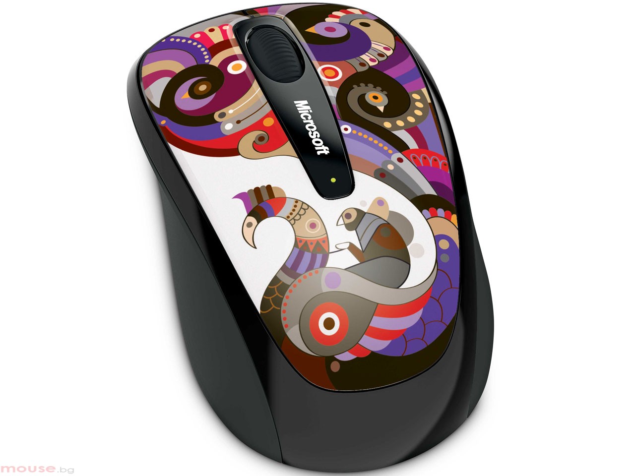 Мишка MICROSOFT Wireless Mobile Mouse 3500 USB ER Artist Chamarelli