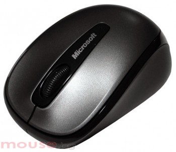 Microsoft Wireless Mobile Mouse 3500 USB Black