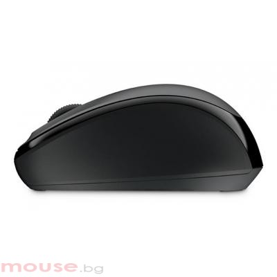 Microsoft Wireless Mobile Mouse 3500 USB Black
