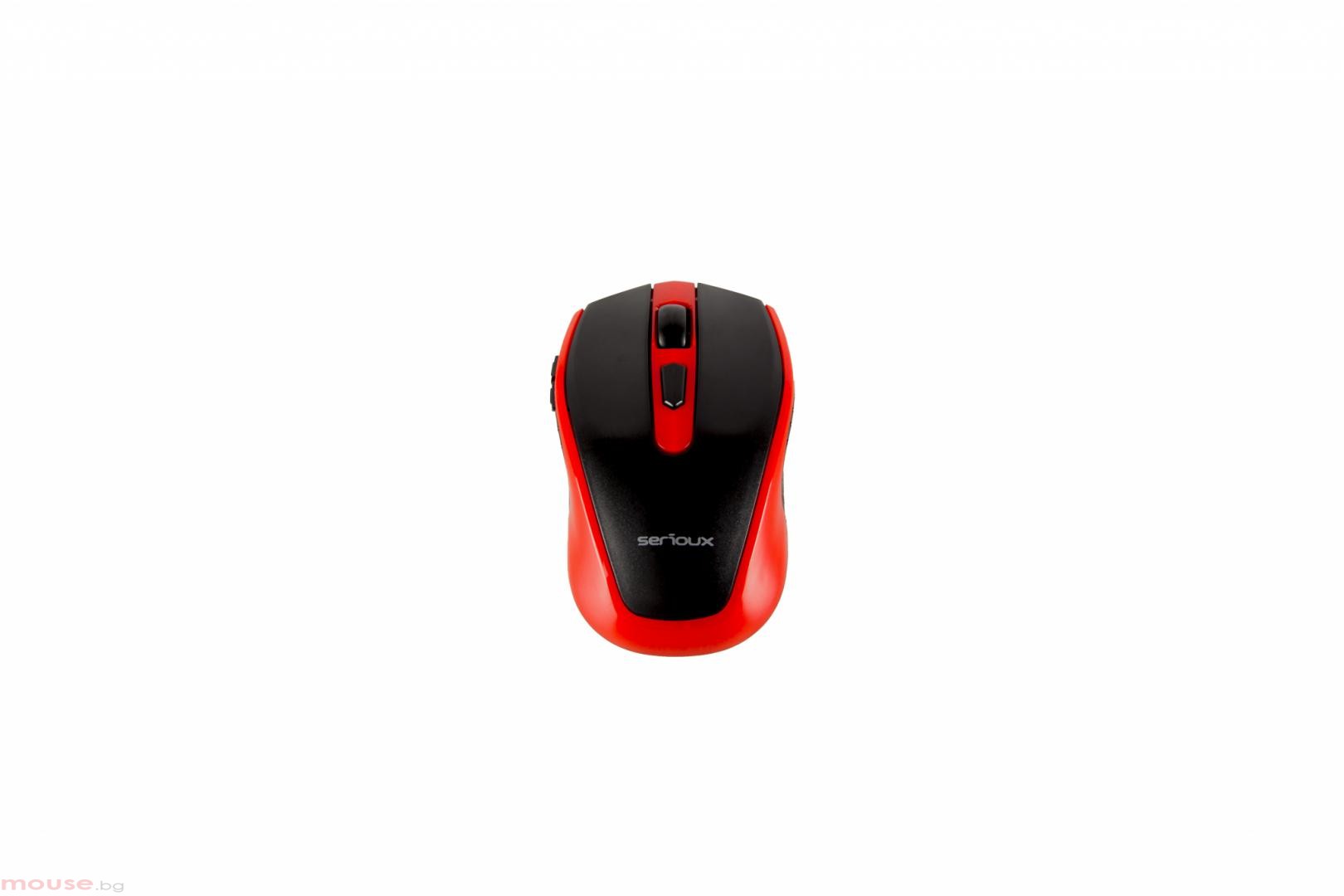 Мишка Pastel serioux 600 wireless USB optical sensor