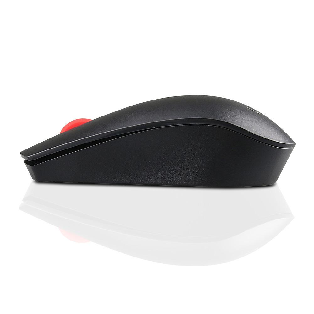 Мишка LENOVO Mouse 510 Wireless Black - Mouse.bg