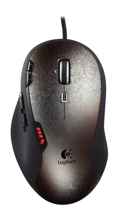 Logitech Gaming Mouse G500