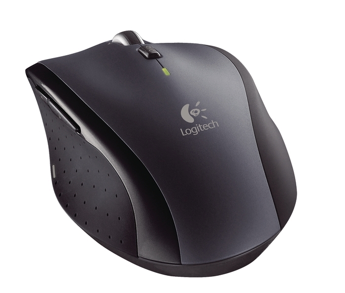 Logitech Wireless Mouse M705 Silver