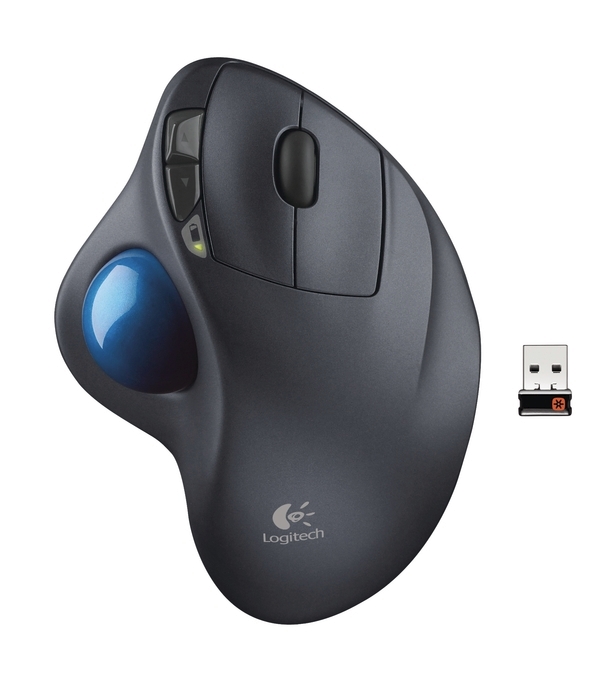 Logitech Wireless Trackball M570