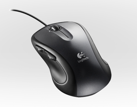 Logitech Corded Mouse M318e, OEM