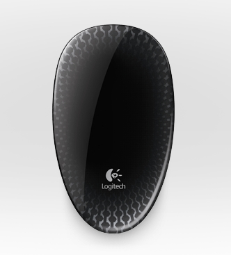 Logitech Touch Mouse T620 Graphite