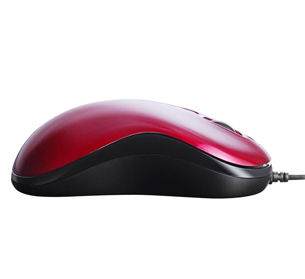 Мишка Gigabyte GM-M5050 червена, USB