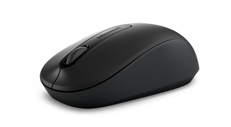Мишка MICROSOFT Wireless 900 Черен