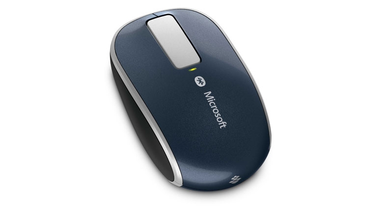 Microsoft Sculpt Touch Bluetooth Mouse 5000 Storm Gray Retail