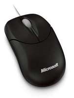 Microsoft Compact Optical Mouse USB English Black Retail