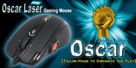 X7 Gaming Mouse XL-755K