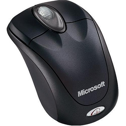 Microsoft Wireless Notebook Optical Mouse 3000 USB English Slate Retail
