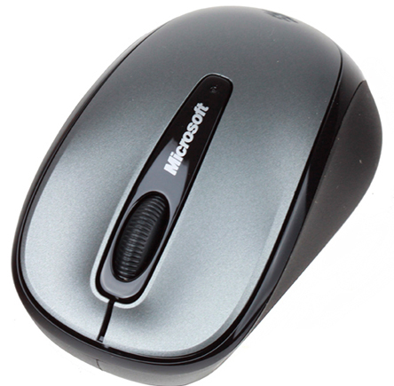 Мишка Microsoft Wireless Mobile Mouse 3500 USB Loch Nes