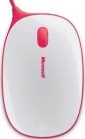 Мишка Microsoft Express Mouse USB English White&Red Retail