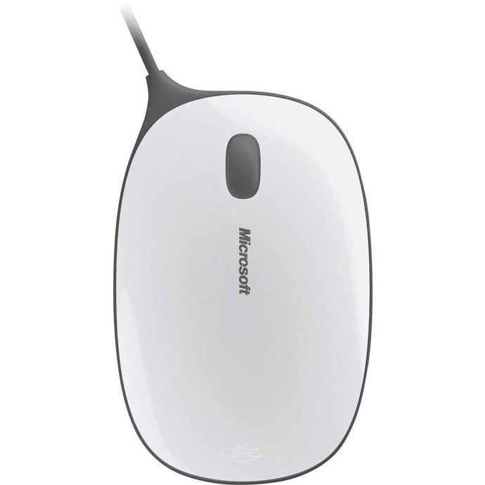 Мишка Microsoft Express Mouse USB English White&Gray Retail