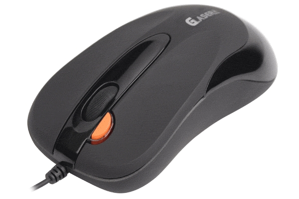 Glaser Mouse X6-60D-U,black